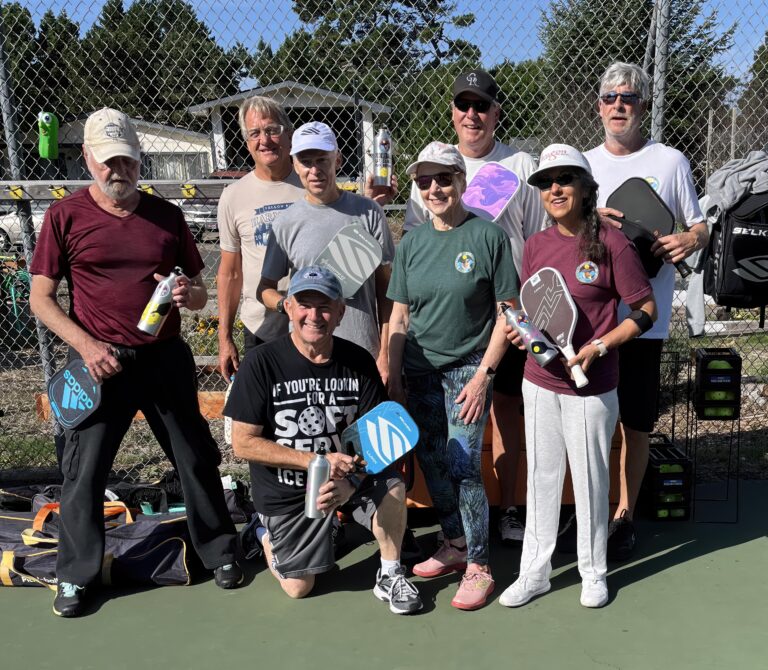 Florence Oregon PickleBall Club | Dink When Possible!