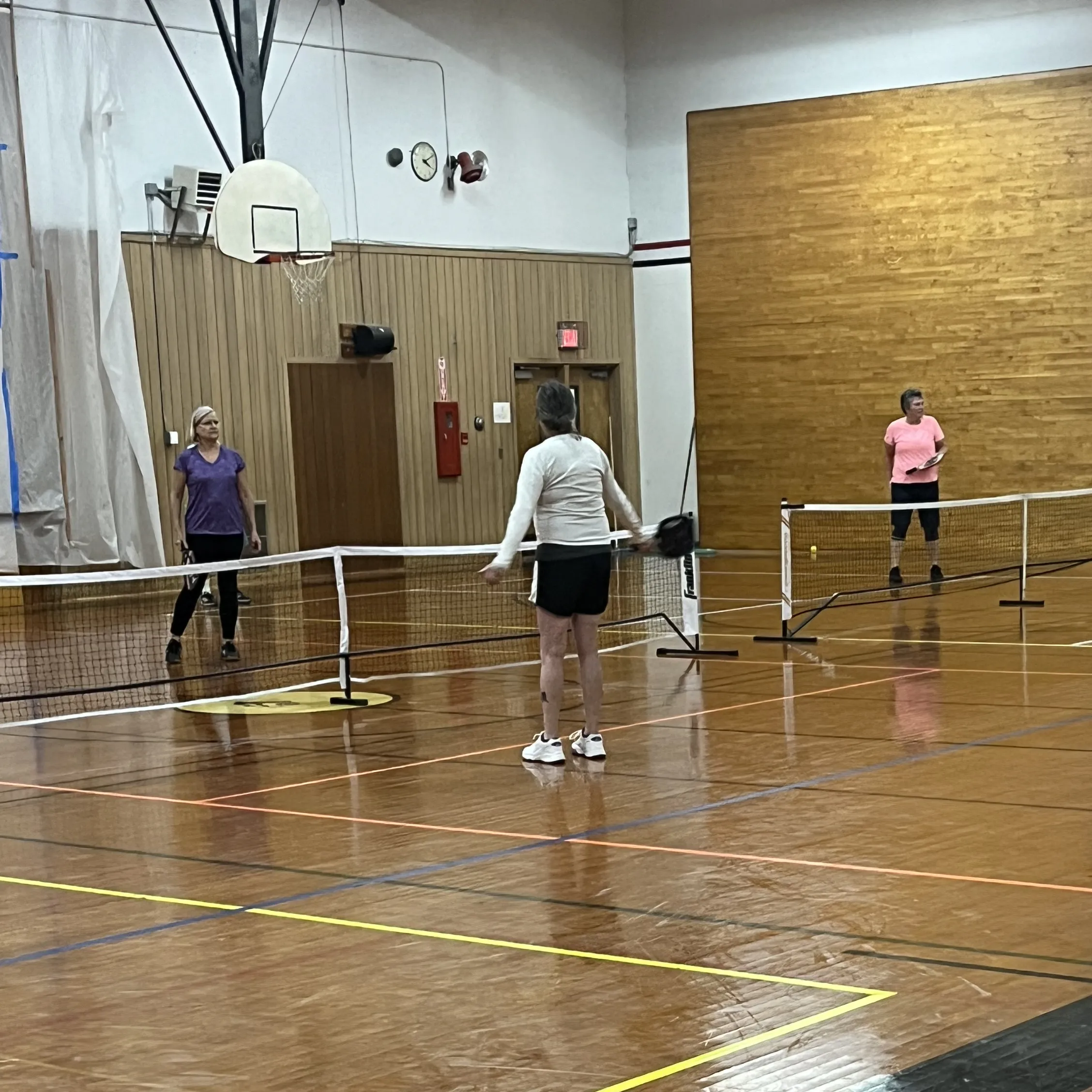 Florence Oregon PickleBall Club | Dink When Possible!